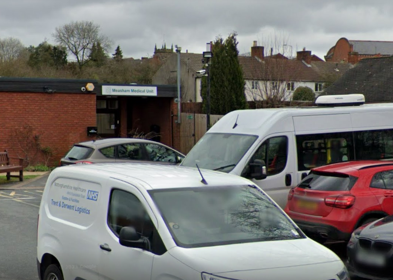 Measham Medical Unit - North West Leicestershire GP Federation