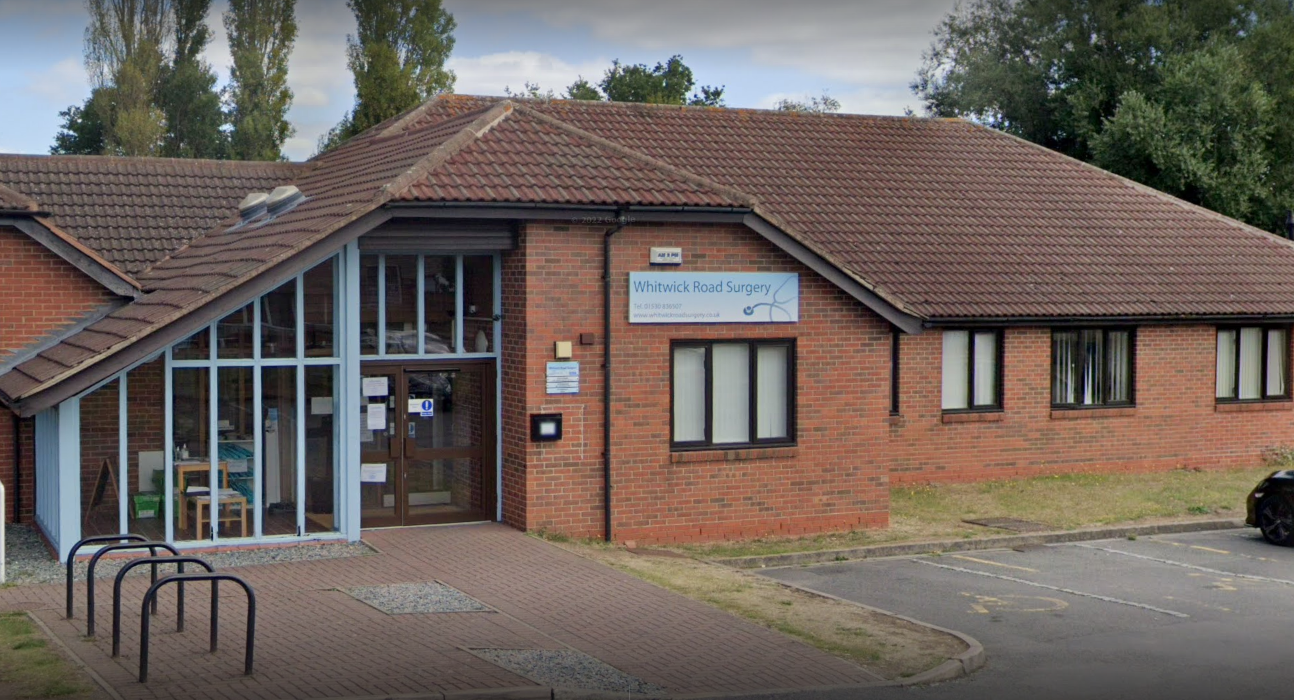 Whitwick Road Surgery - North West Leicestershire GP Federation